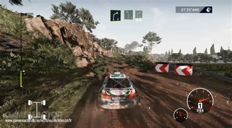 WRC 10 Review - Gamereactor