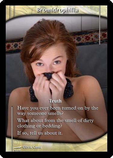 Truth Bromidrophilia Robyngoodfello