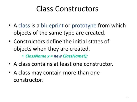 Ppt Object Oriented Programming Powerpoint Presentation Free Download Id990250