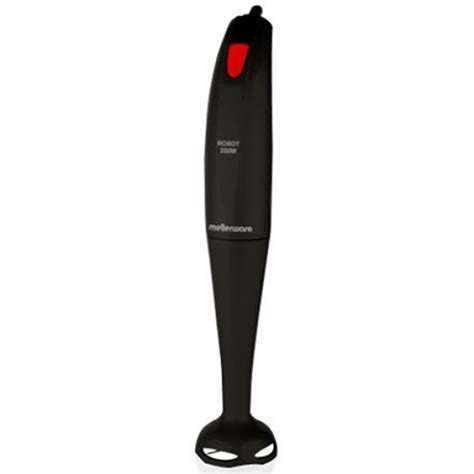 Black Robot Stick Blender Binuns South Africa