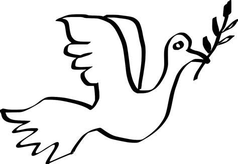 Svg Dove Symbol Love Heart Free Svg Image And Icon Svg Silh