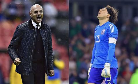 El Chelís Lanza Dardo A Guillermo Ochoa Ya No Tiene Que Jugar En La