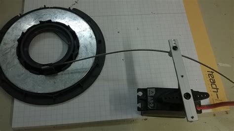 Servo Arm Movement At Natalie Kelley Blog