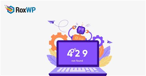 How To Fix The Wordpress 429 Too Many Requests Error Uptimemonster