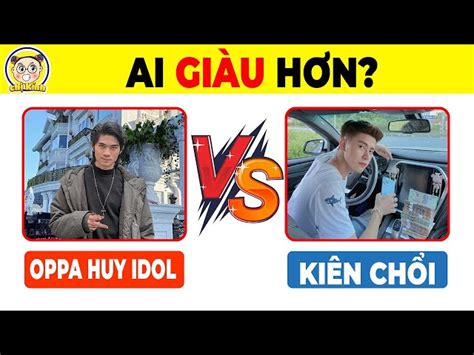 Oppa Huy Idol Tên Thật Là Gì Khám Phá Hành Trình Từ Thợ Cắt Tóc Đến