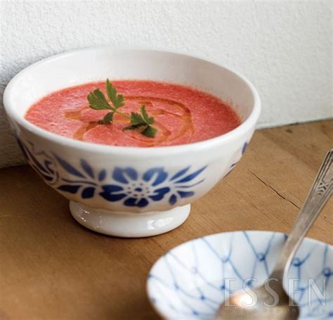 토마토가스파초 Tableware Bowl Kitchen