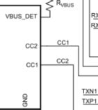 TUSB DFP Mode Schematic Issue Interface Forum Interface TI E E Support Forums