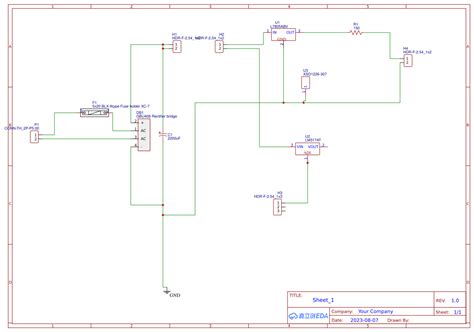 Power Supply Platform For Creating And Sharing Projects Oshwlab