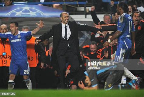 Chelsea 2012 Champions League Final Photos And Premium High Res