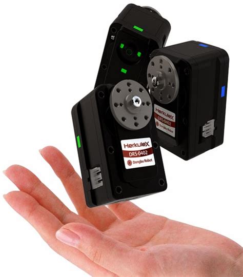 Macam Macam Actuator Motor Robot Belajar Arduino Robotika Iot Ai