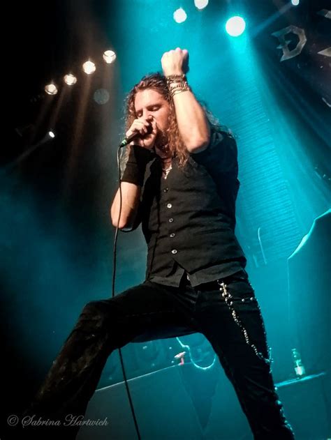 Nils Molin Dynazty In 2024 Heavy Metal Music Long Hair Styles Men