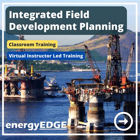 Integrated Field Development Planning By Energyedge Training For A