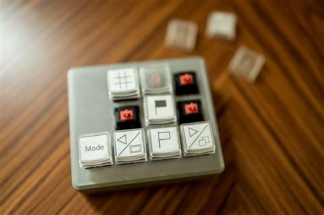 make an adobe lightroom macro pad with circuitpython piday raspberrypi raspberry pi