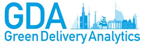 Green Delivery Analytics Startseite