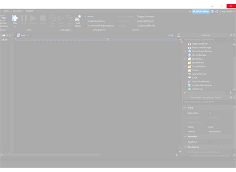 Script Editor Lag Scripting Support Developer Forum Roblox
