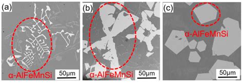 The Influence Of Alloying Elements On The Microstructure And Properties Of Al Si Based Casting