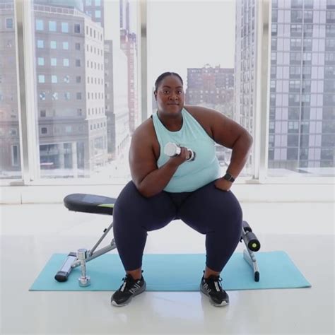 Biceps Curl Exercise