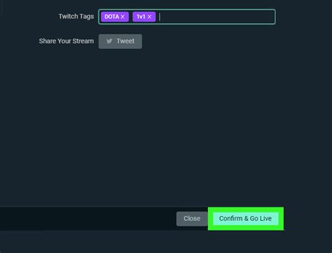 4 Easy Ways To Add Channel Tags To A Twitch Stream
