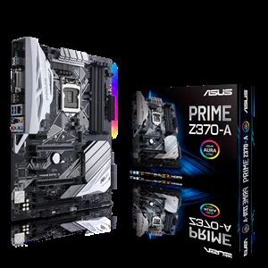 PRIME Z370-A - Support