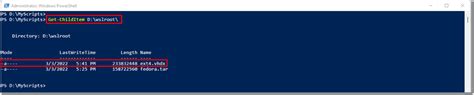 Export And Import Any Linux Distribution In Windows Subsystem For Linux Wsl 4sysops