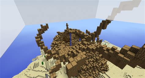 Dead Forest Minecraft Map