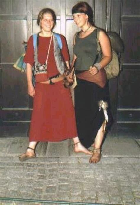 Two Barefooter Girls A Photo On Flickriver