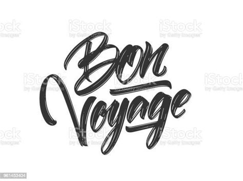 손으로 그린된 브러쉬 흰색 바탕에 잘이 렴의 글자를 입력 개념에 대한 스톡 벡터 아트 및 기타 이미지 개념 관광 리조트 그리기 Istock