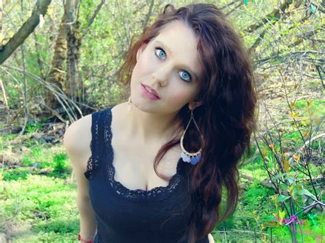 Anna Kay A Model From United States Model Management