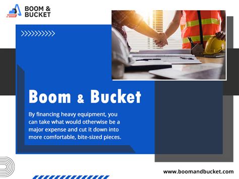 Boom And Bucket Shop Smart And Save Big By Buying Used Equipment