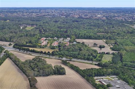 Gemeente Eindhoven Koopt Lap Grond Voor 22 Miljoen Bij Landgoed De