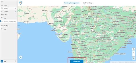 How To Plot Bulk Territories Using Csv File For Dynamics Crm Map With