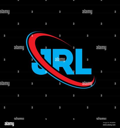 Jrl Logo Jrl Letter Jrl Letter Logo Design Initials Jrl Logo Linked With Circle And Uppercase