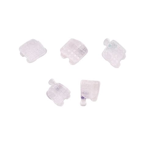 Fox Passive Sl Ceramic Mbt 022 Brackets Kit Fslcm22