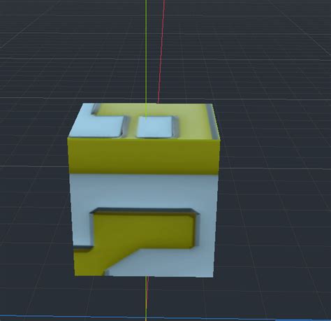 problems rendering material r godot