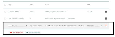 What Is DKIM And How To Add A DKIM Record UniOne