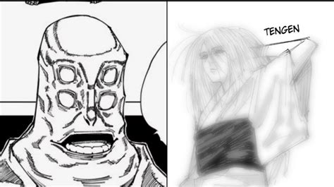 Facts About Master Tengen In The Jjk Series