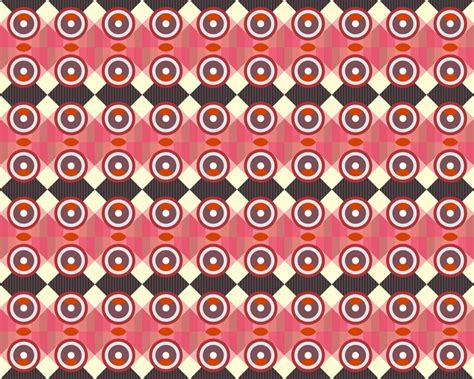Premium Vector Abstract Geometric Patterns Seamless Vector Background