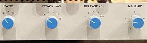 High On Technology REVIEW AudioScape BUS COMP Vs SSL BUS