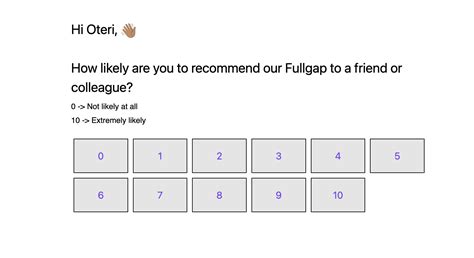 Typeform Embedded In Email Not Displaying Correctly On Mobile Community