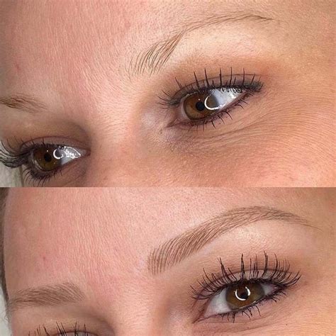 11 Microblading Ideas Microblading Blonde Eyebrows Microblading Eyebrows Blonde