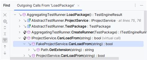 call tracking jetbrains rider documentation