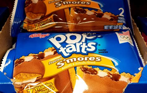 A Ranking Of 8 Popular Store Bought Smores Treats