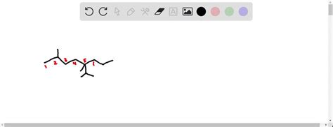 Octene Structural Formula