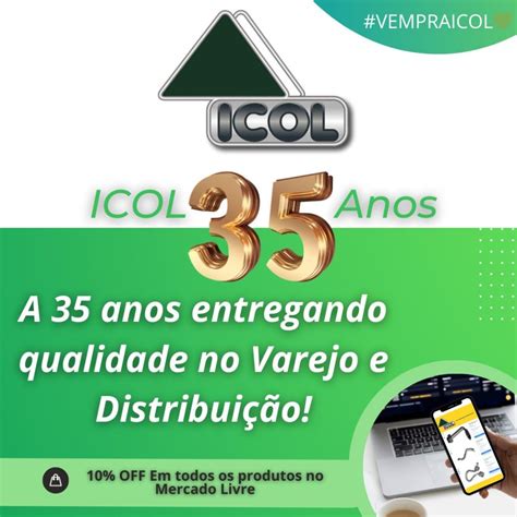 35 Anos Icol Icol