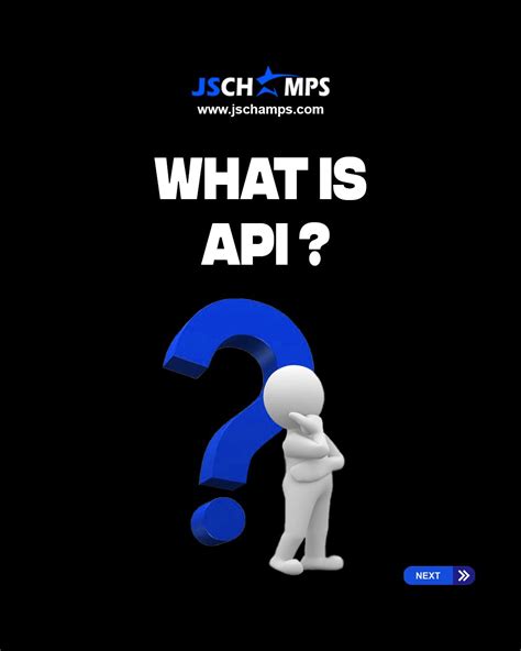 Jschamps On Linkedin Api Stands For Application Programming Interface Its A Set Of Rules And