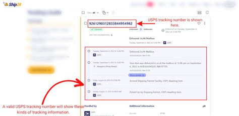 Understanding Fake Usps Tracking Numbers Risks And Solutions