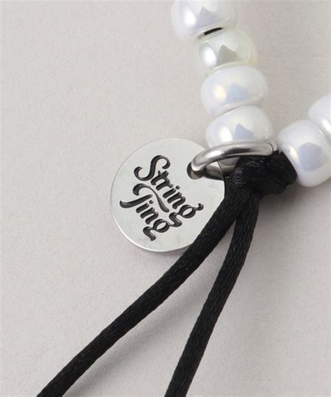 String Ting（ストリングティング）の「string Ting ストリング ティング Cold Brew Love Strap