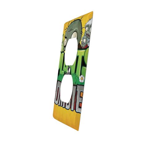 Plants Vs Zombies Multitool Credit Card Sized Pocket Tool Wallet Multi Tool Card Thicker And