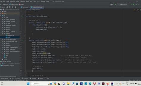Deep Dive Into Linked Lists With Drgviswanathan Vivek Yadav Posted On The Topic Linkedin