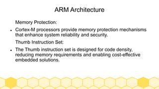 Arm Architecture Prakash Pptx